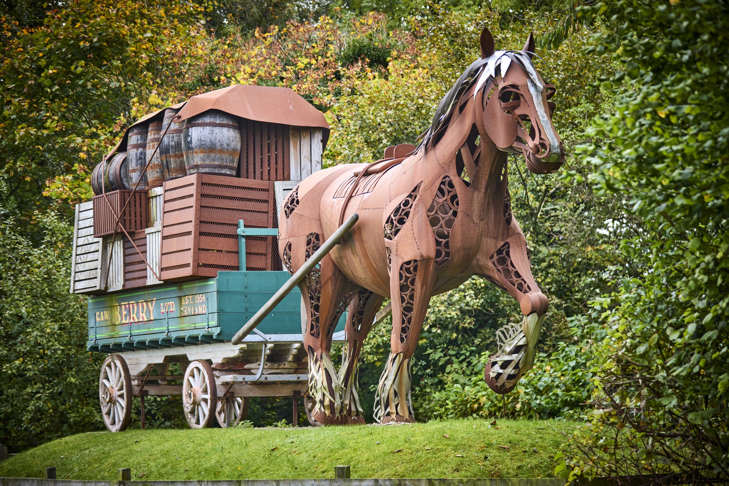 Centurion Village: New homes in Leyland, Lancashire | David Wilson Homes