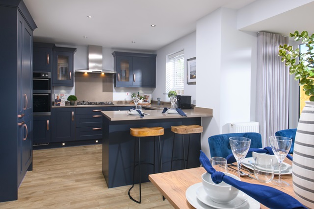 Centurion Village: New homes in Leyland, Lancashire | David Wilson Homes