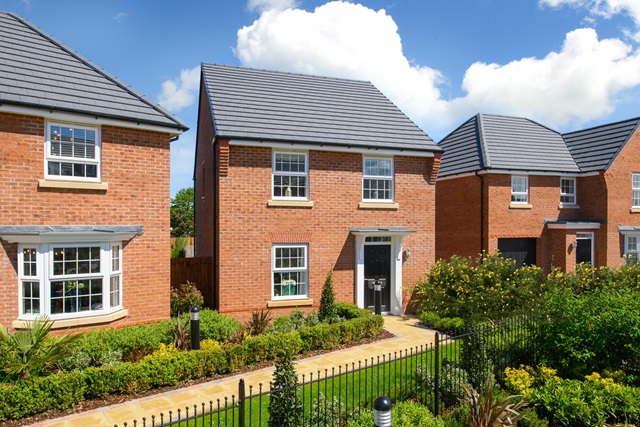 St Johns View: New homes in Cayton | David Wilson Homes