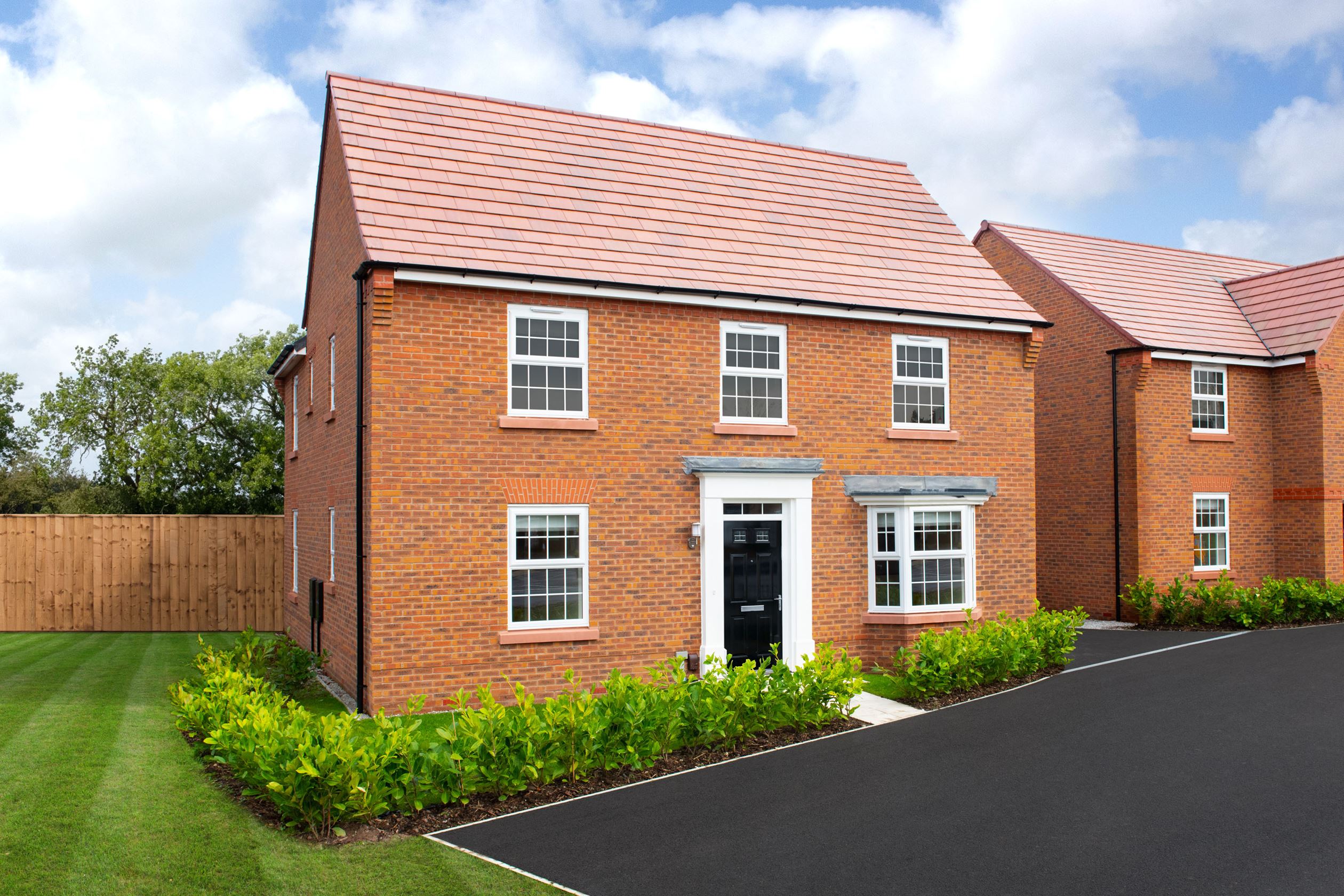 Maylands Park: New homes in Nantwich, Cheshire | David Wilson Homes