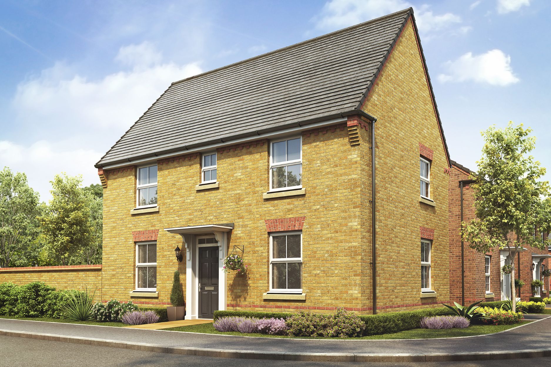 Sundial Place: New homes in Thornton, Liverpool | David Wilson Homes