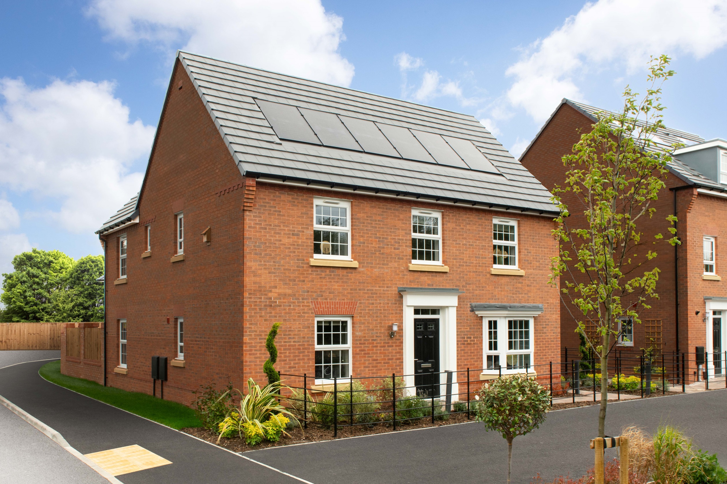 Sundial Place: New homes in Thornton, Liverpool | David Wilson Homes