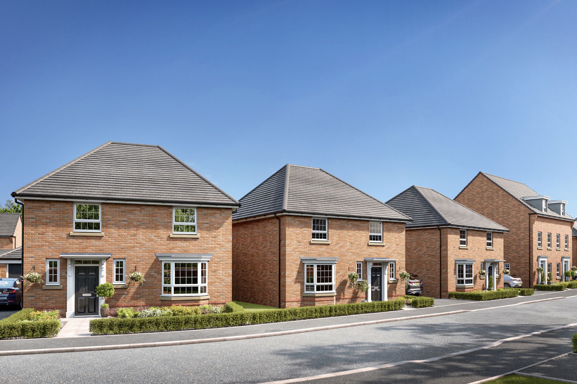Sundial Place: New homes in Thornton, Liverpool | David Wilson Homes