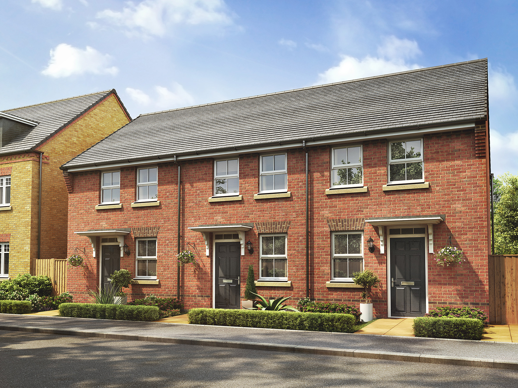 Sundial Place: New homes in Thornton, Liverpool | David Wilson Homes
