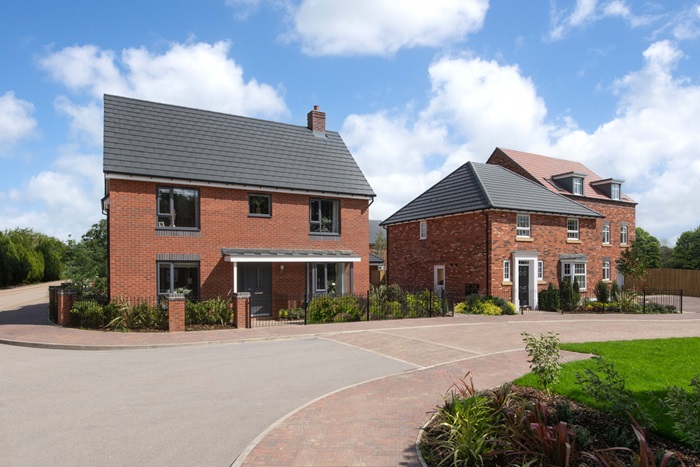 New Homes in Crewe for Sale | DWH