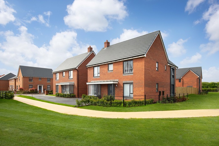 New Homes in Crewe for Sale | DWH
