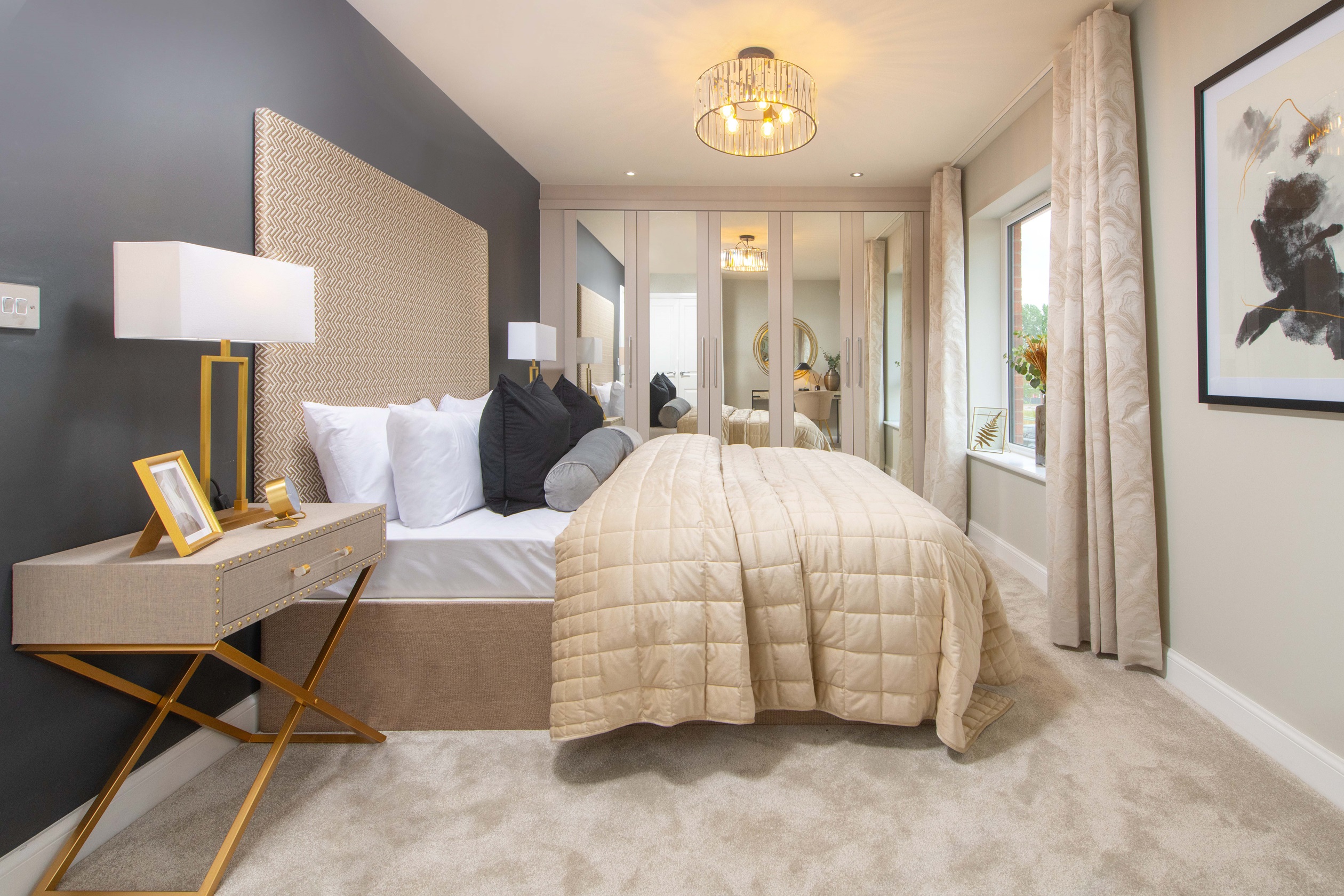 Sydney Place: New homes in Crewe, Cheshire | David Wilson Homes