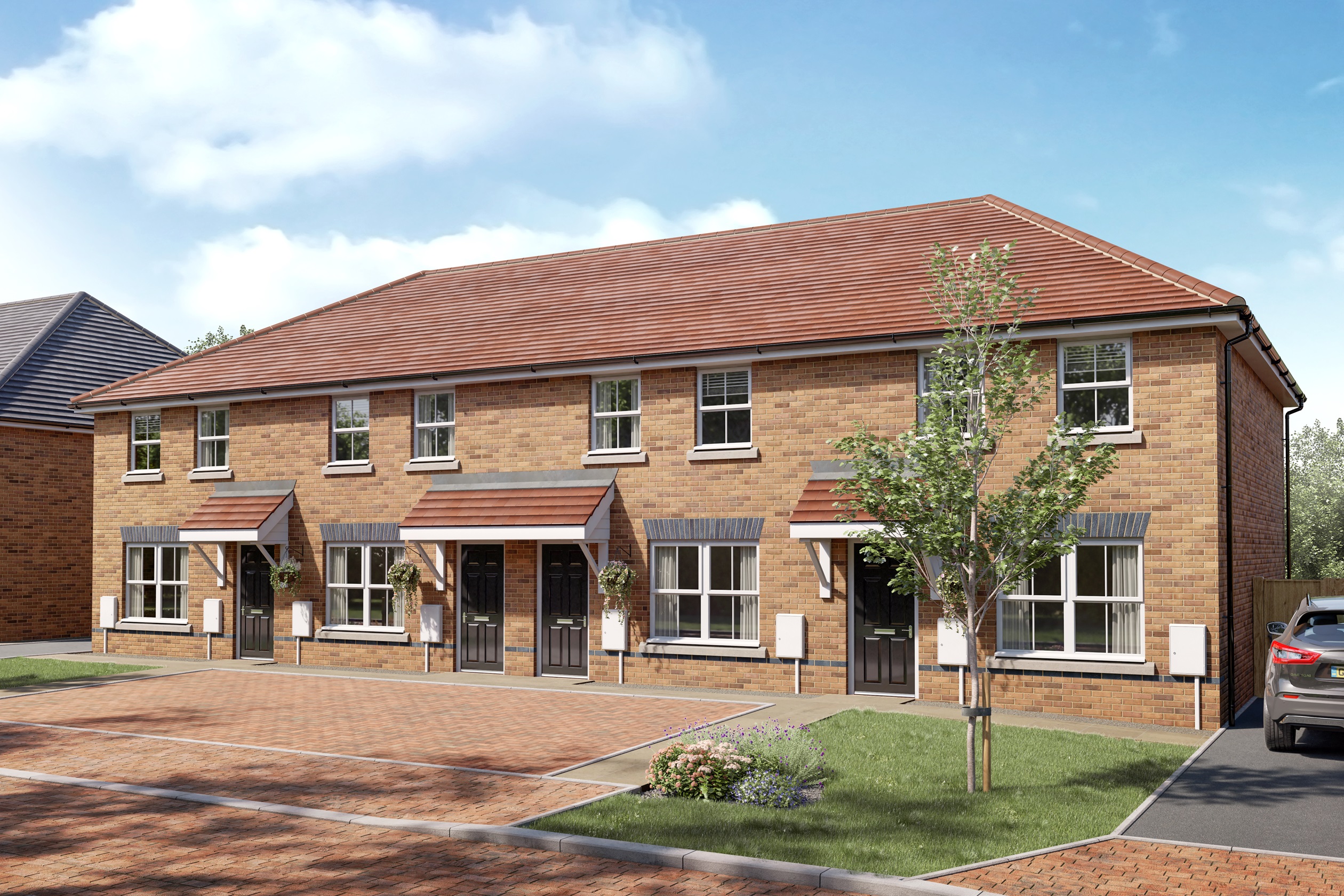 New Homes For Sale in Greater Manchester | DWH