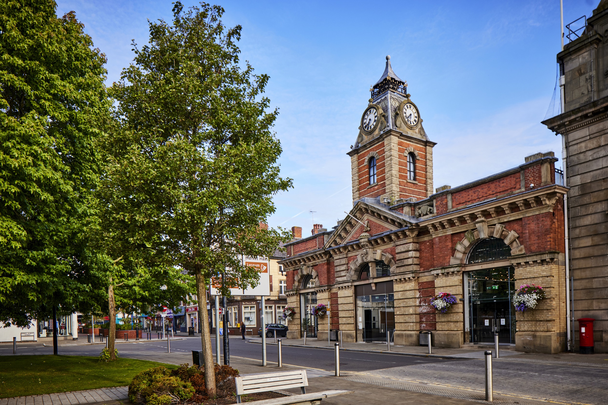 Sydney Place: New homes in Crewe, Cheshire | David Wilson Homes