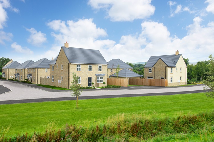 New Homes in Clitheroe for Sale | DWH