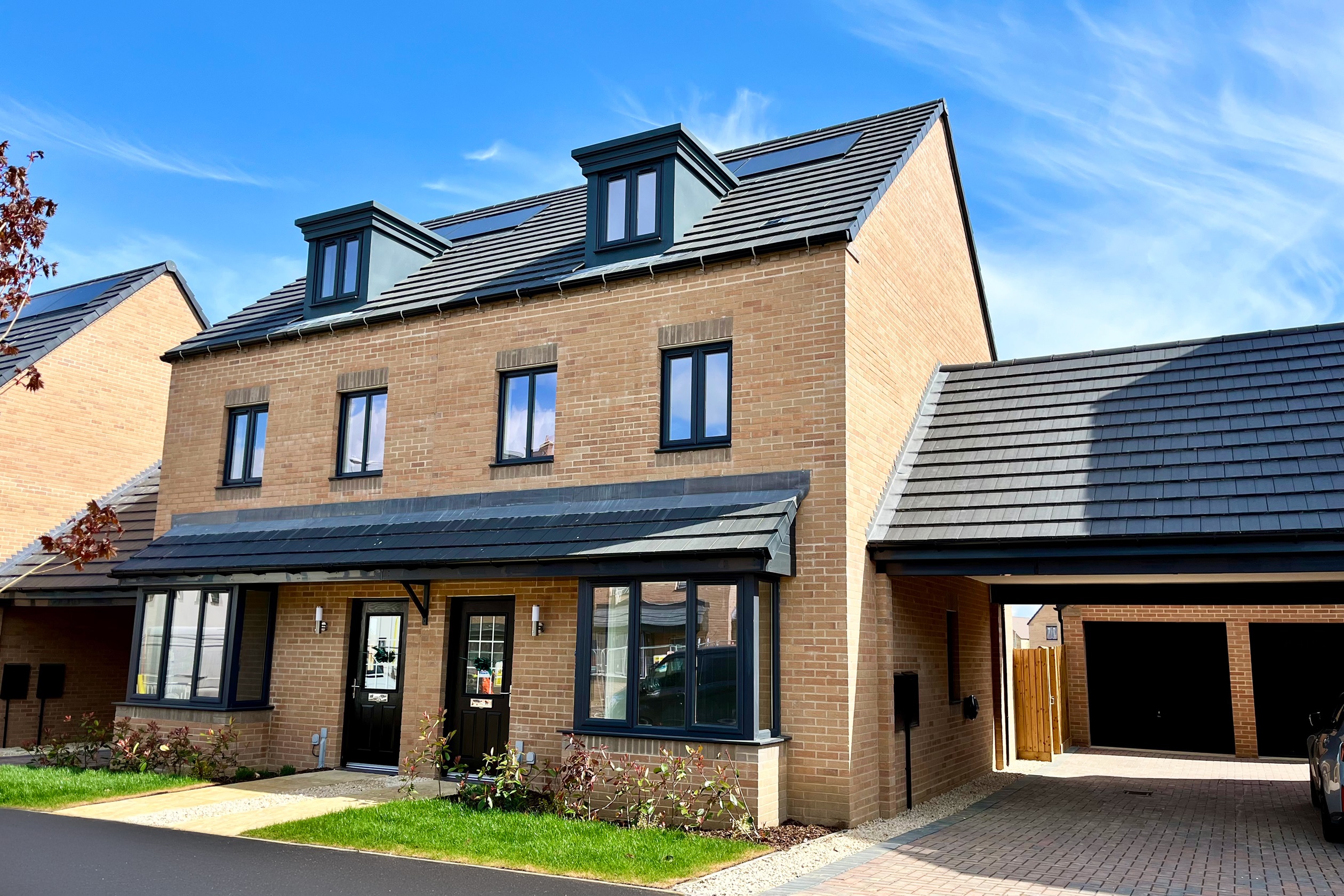 Alconbury Weald: New homes in Huntingdon, Cambridgeshire | David Wilson ...