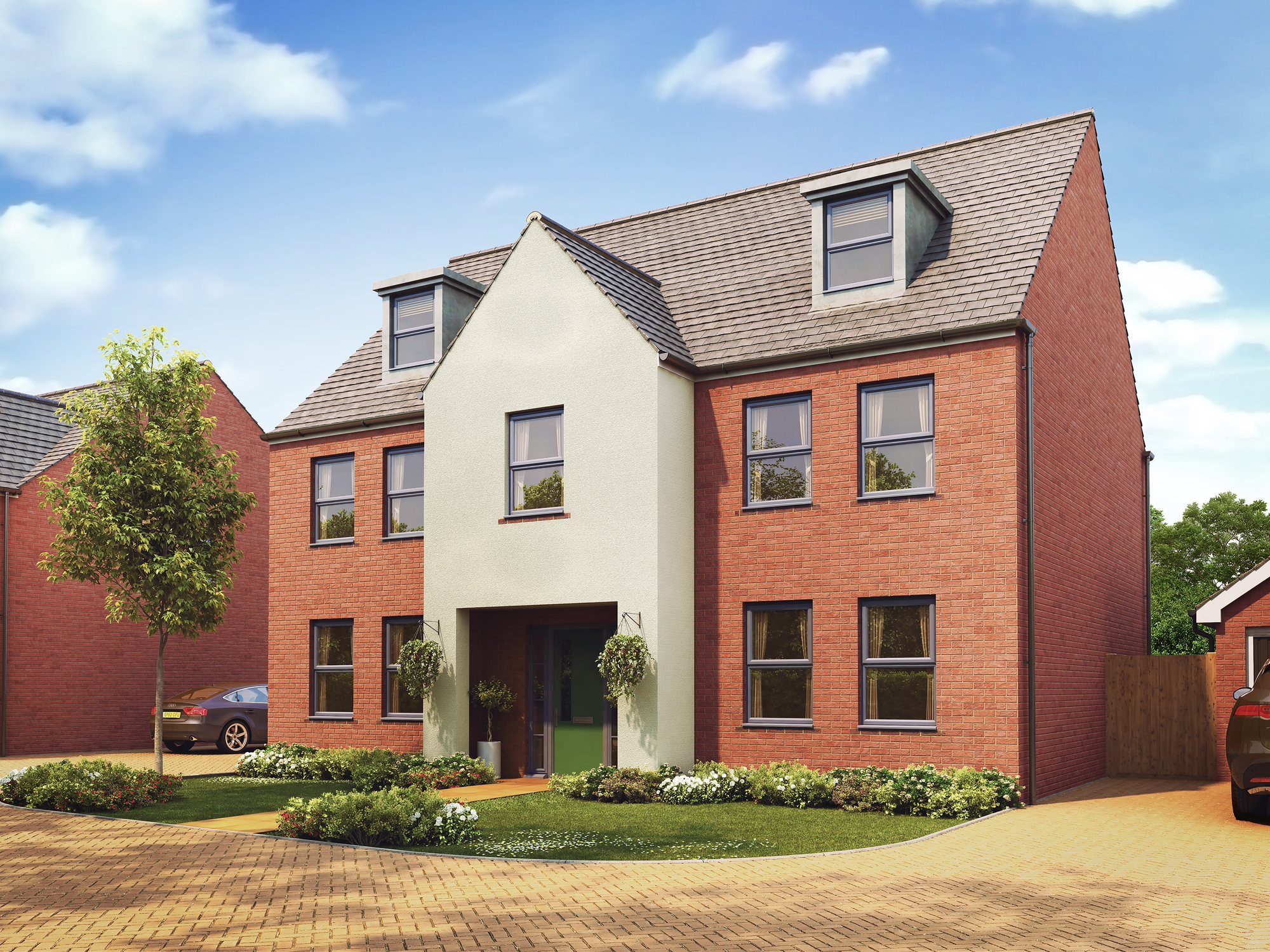 David Wilson Eagles' Rest, Lichfield, Plot 26 | David Wilson Homes