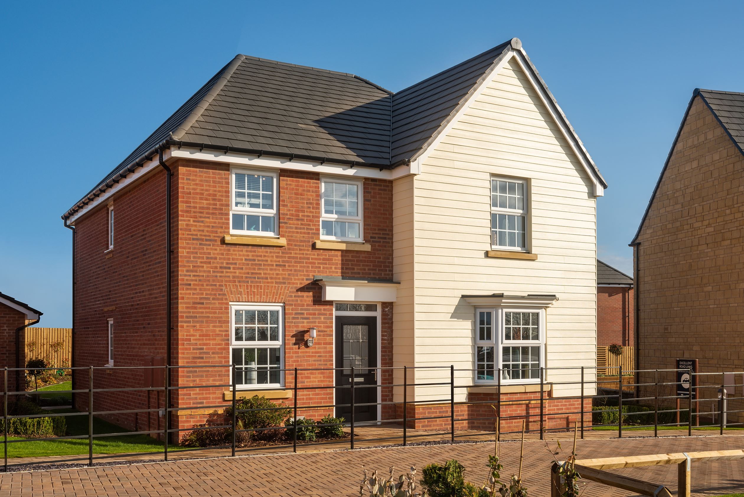 DWH at Overstone Gate, Holden, Plot 202 | David Wilson Homes