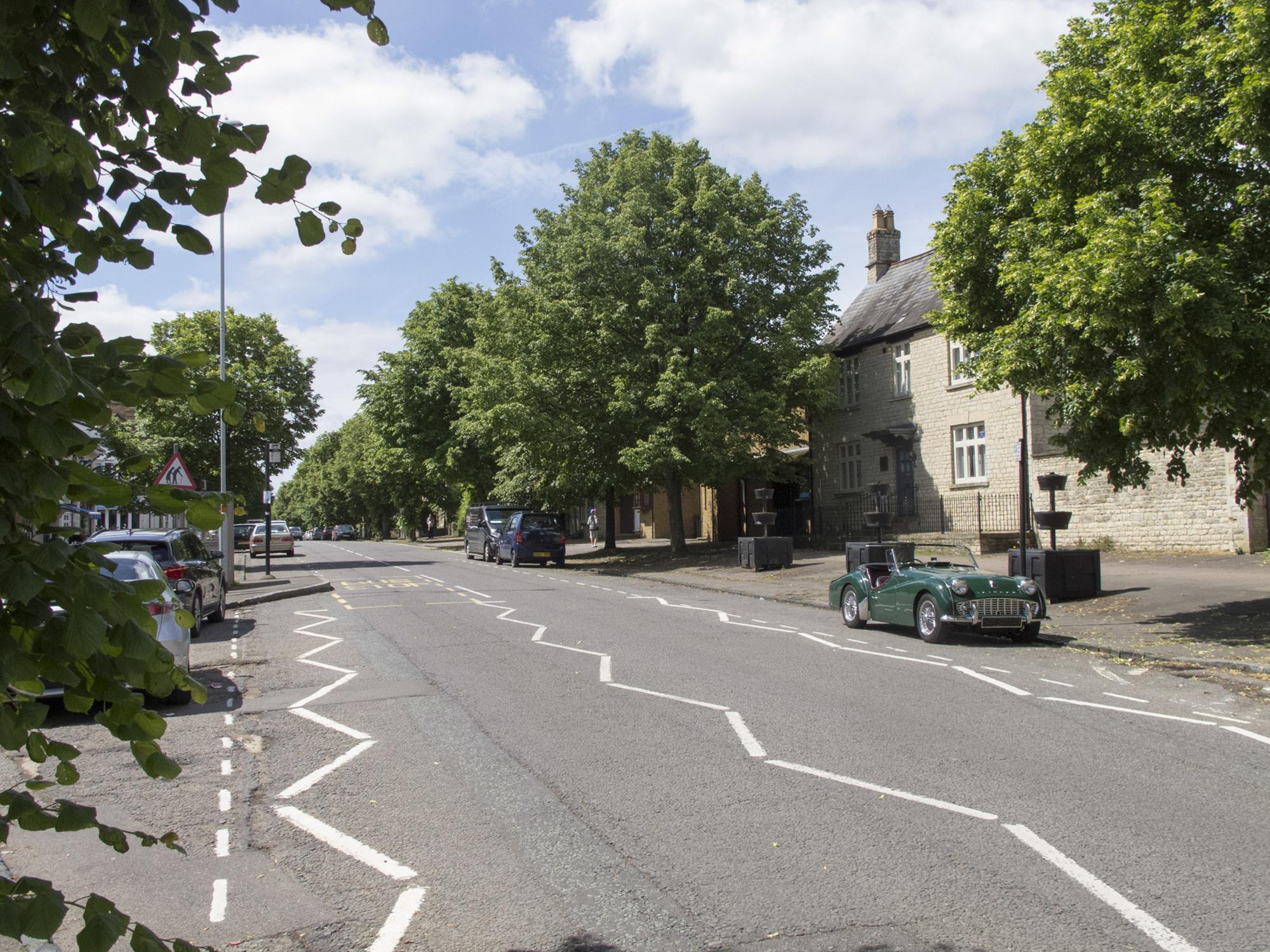 Radstone Fields - David Wilson Homes