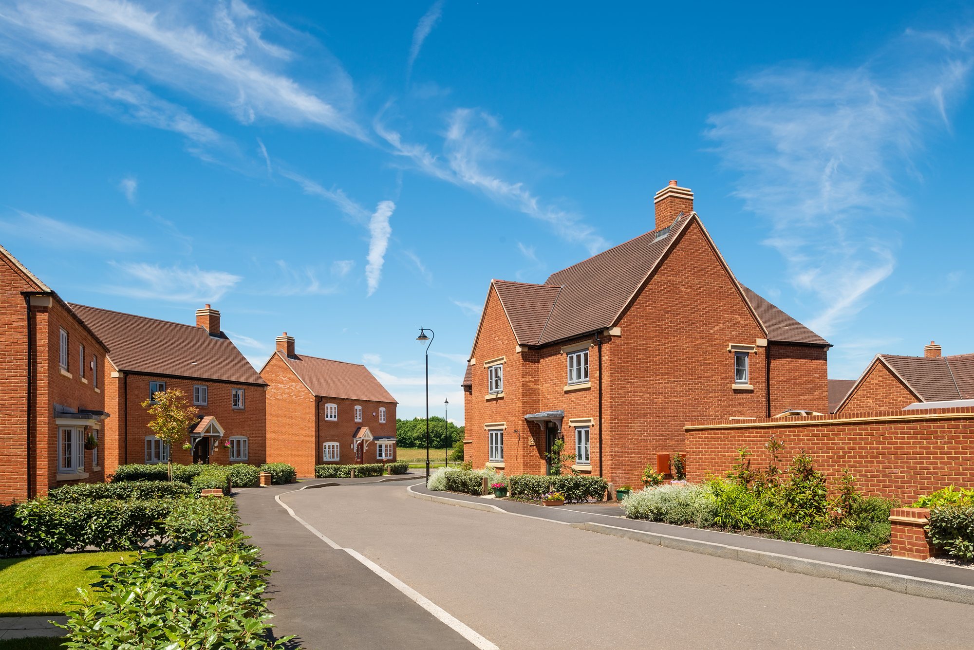 Radstone Fields - David Wilson Homes