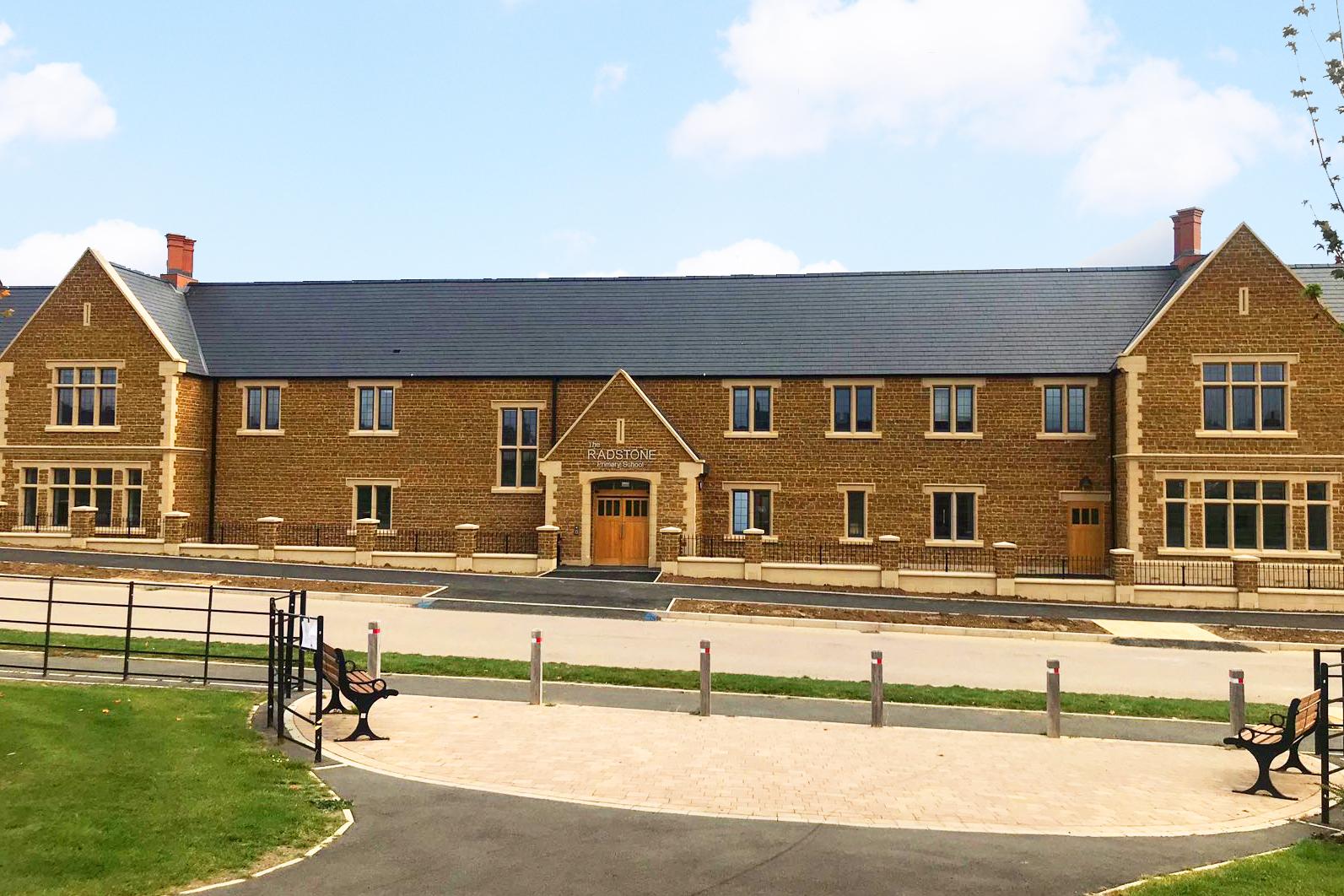 Radstone Fields - David Wilson Homes