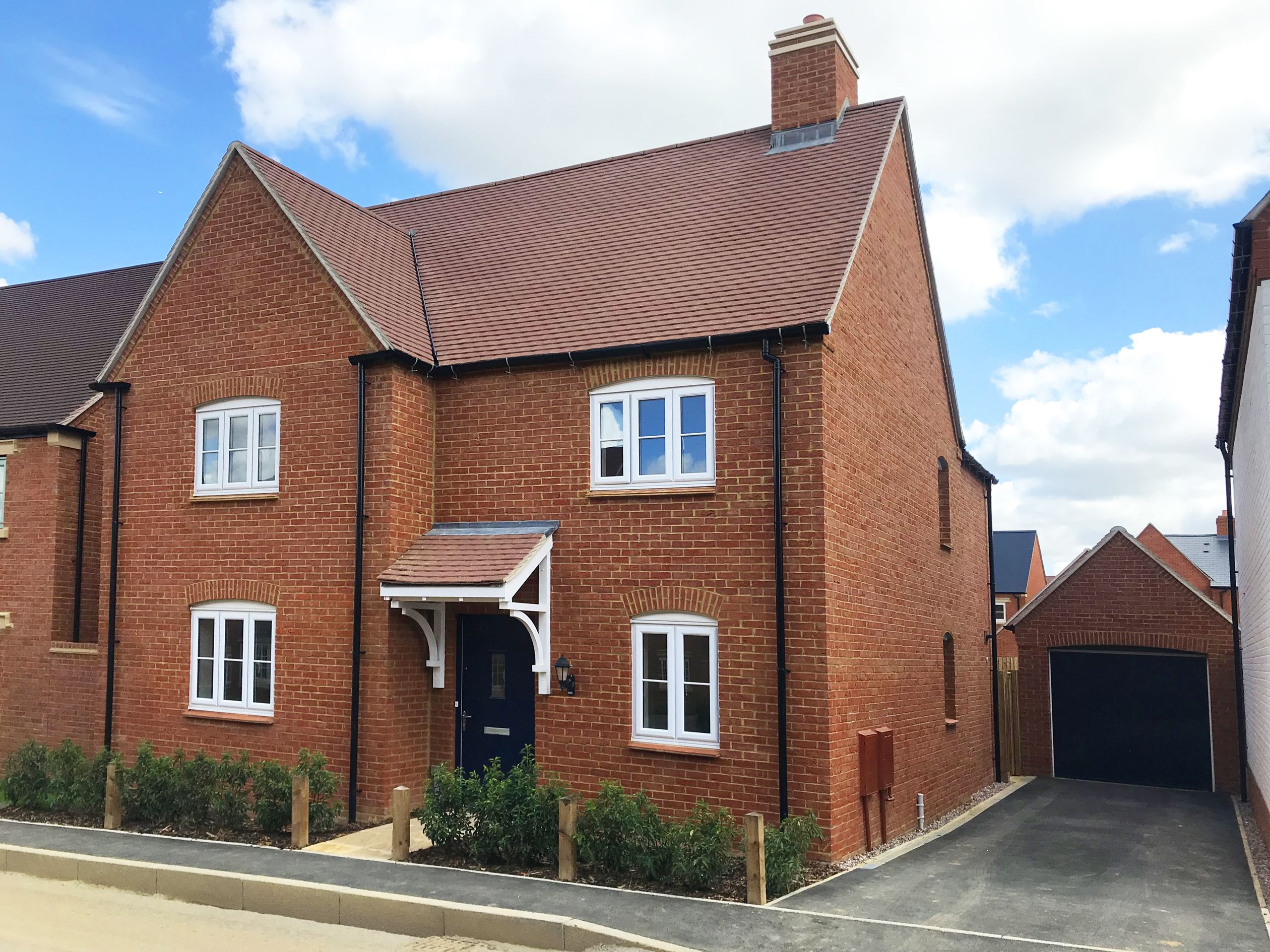 Radstone Fields - David Wilson Homes