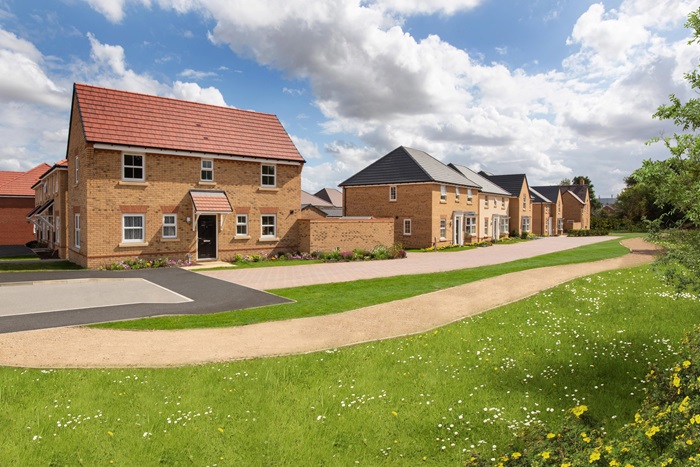 New Homes for Sale in Ramsey | DWH