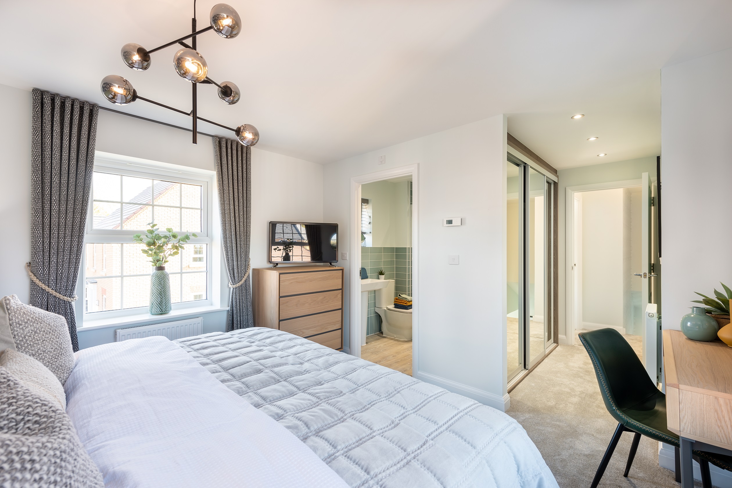 Maylands Park: New homes in Nantwich, Cheshire | David Wilson Homes