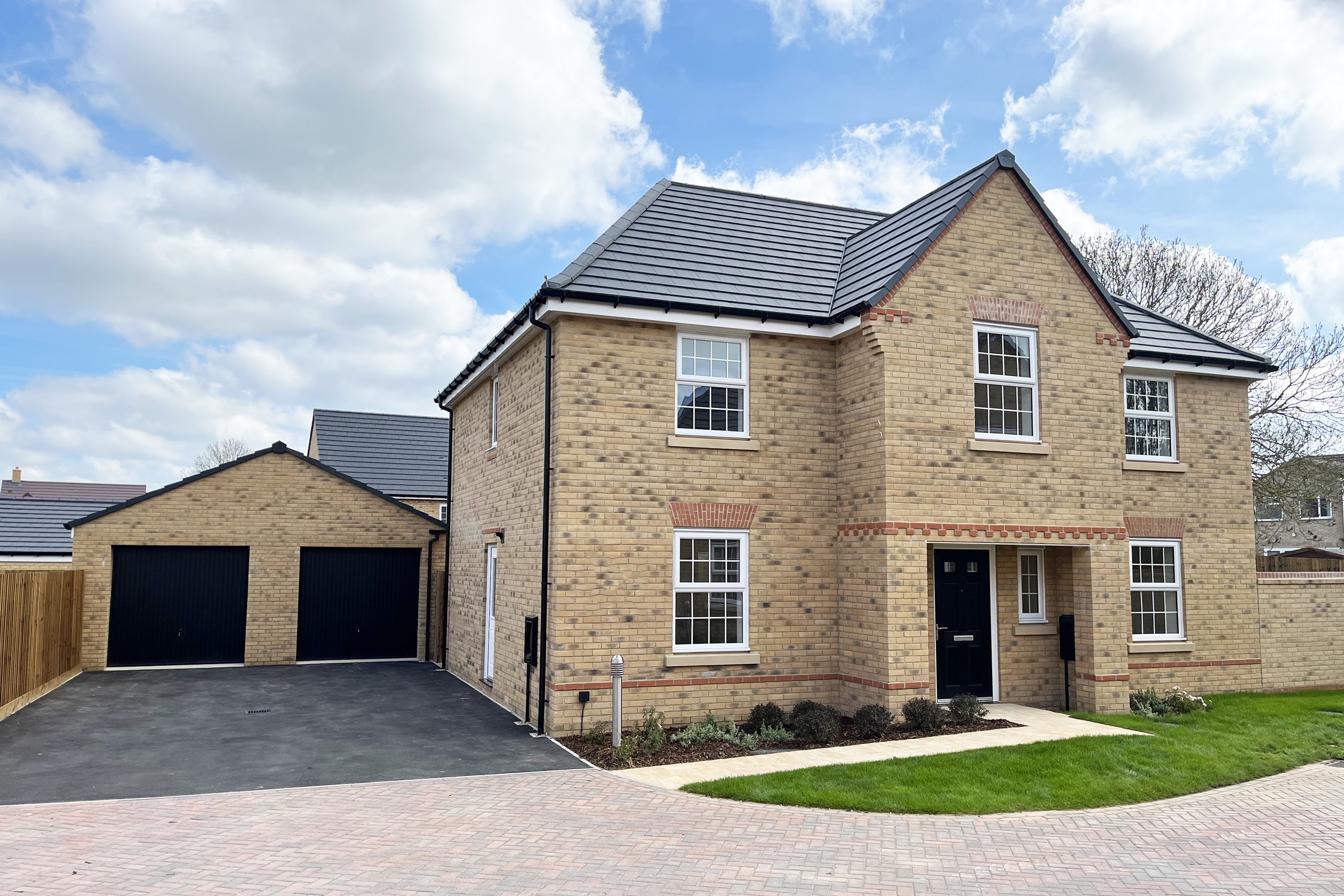 Ramsey Park, Winstone Special, Plot 158 | David Wilson Homes