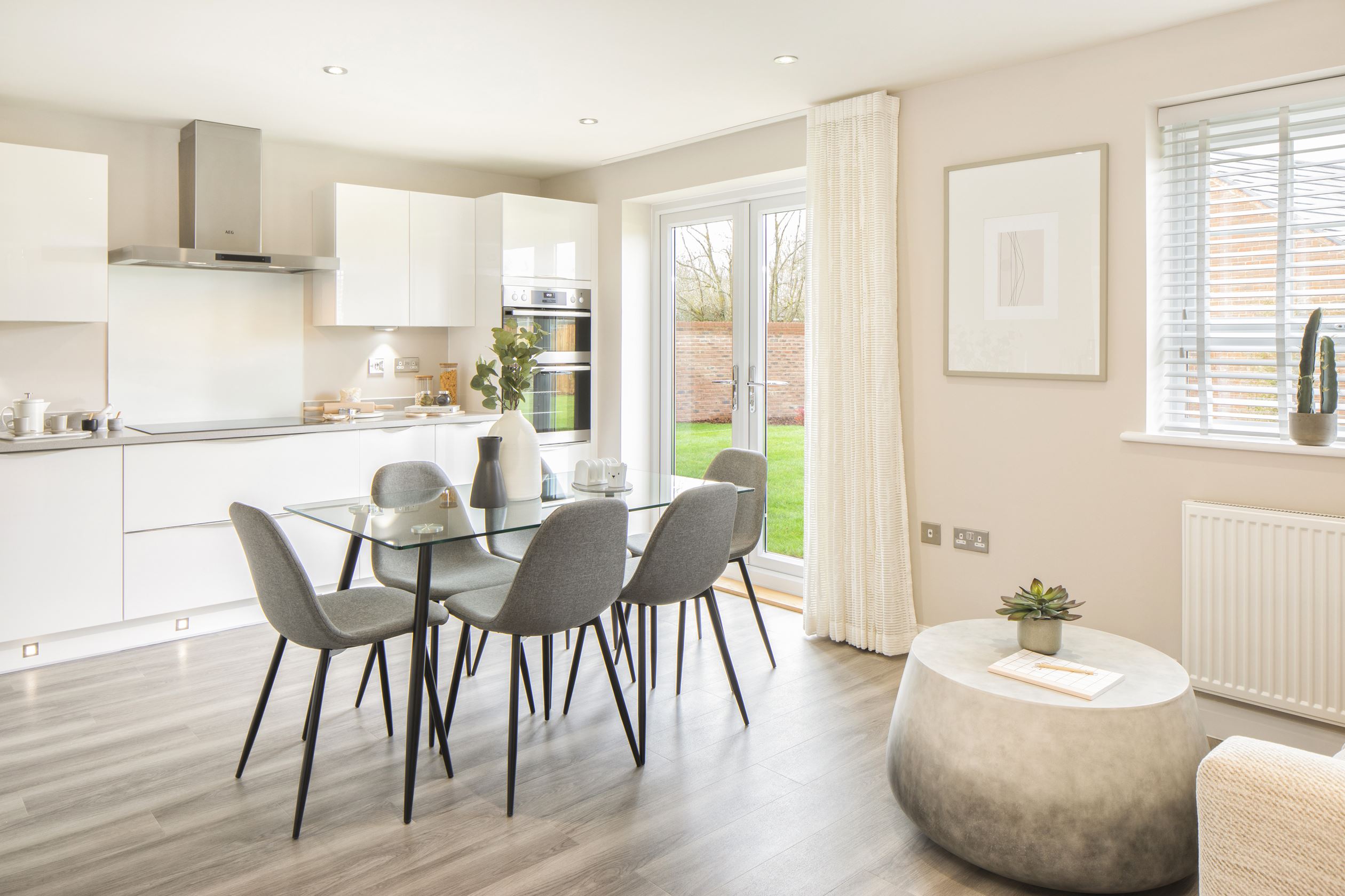 Chiltern Grange: New homes in Benson, Oxfordshire | David Wilson Homes