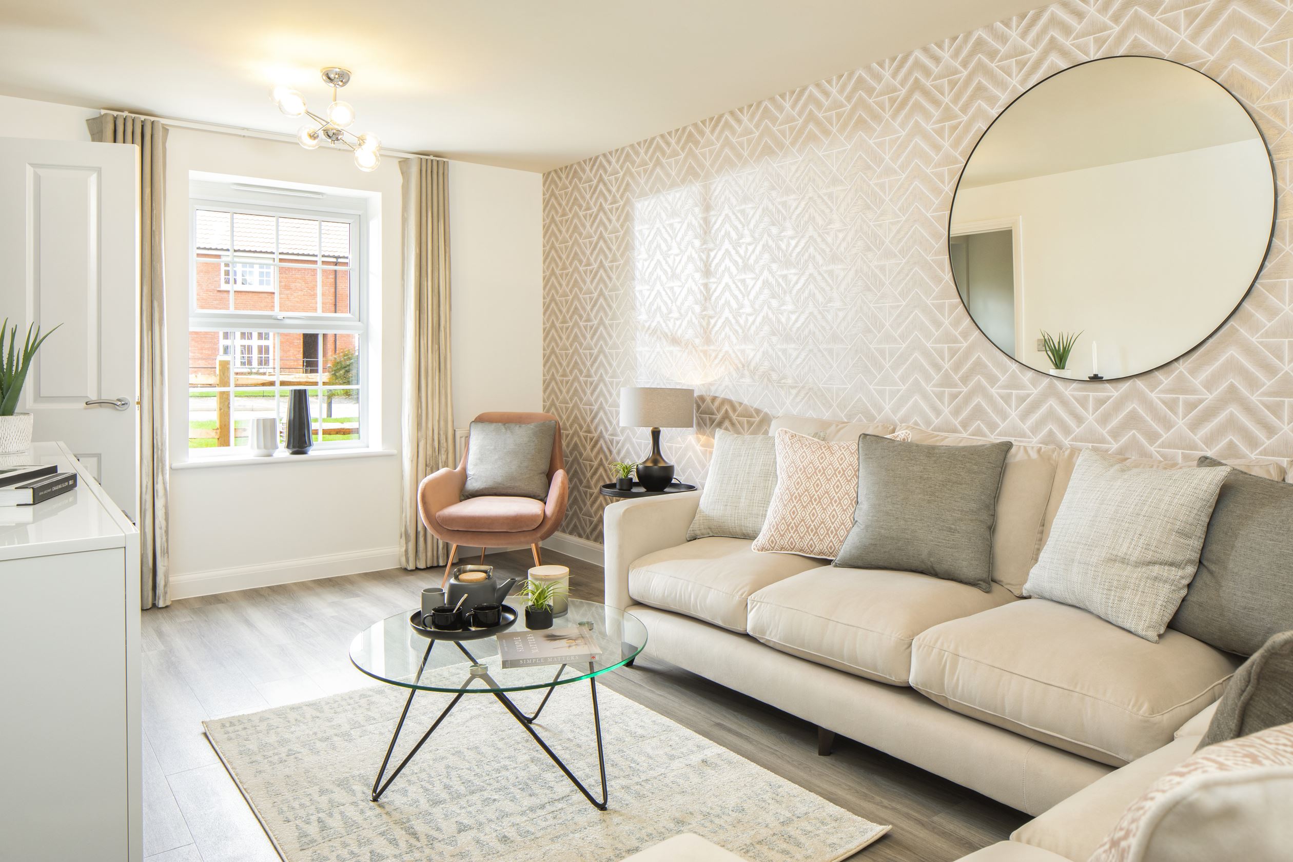 High Forest: New homes in Grimsby, North East Lincolnshire | David ...