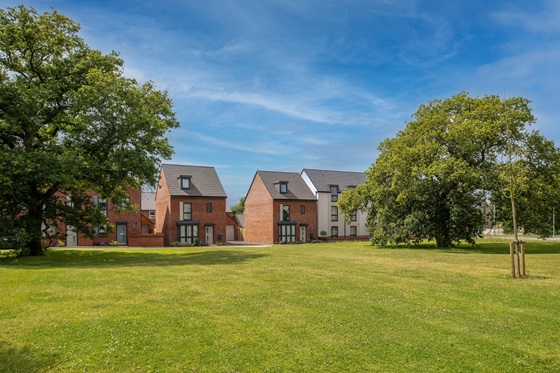 Ladden Garden Village I New homes for sale in Yate I David Wilson Homes