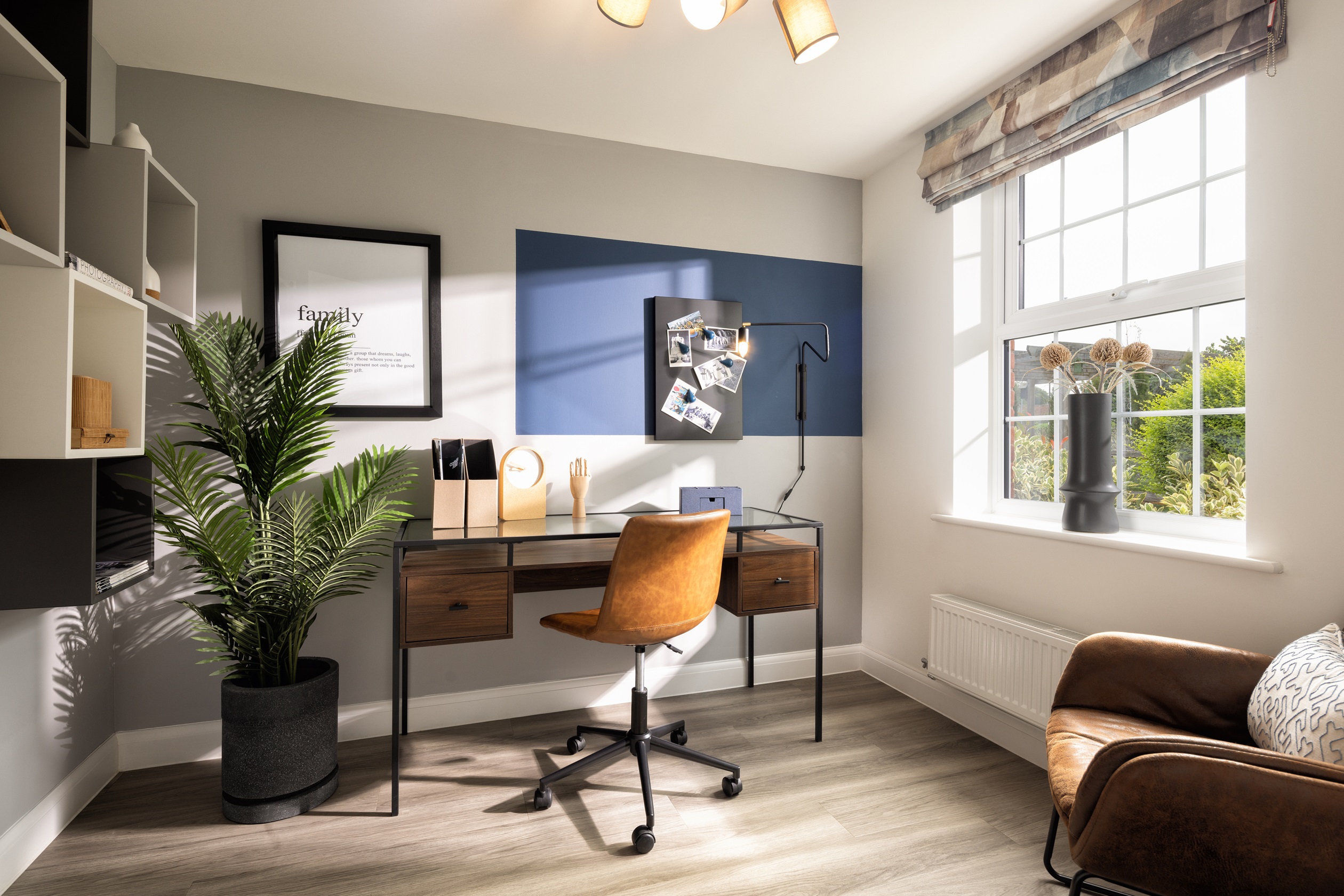 Ashtree Grove: New homes in Hampton in Arden, West Midlands | David ...