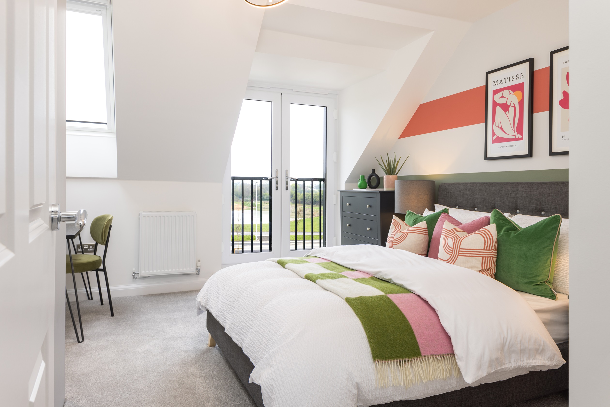 Orchards Rise: New homes in Swindon, Wiltshire | David Wilson Homes