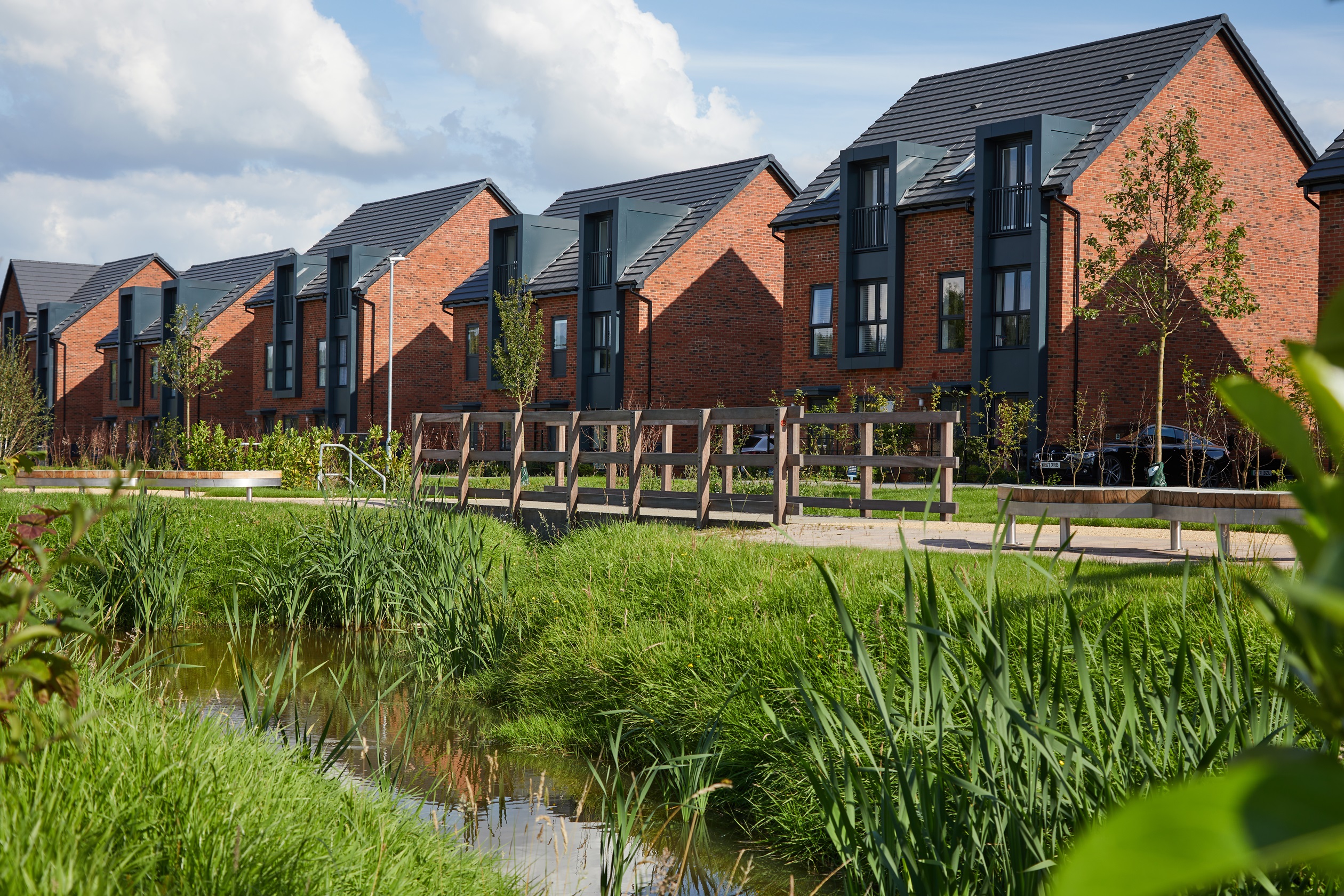 Orchards Rise: New homes in Swindon, Wiltshire | David Wilson Homes