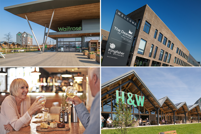 Orchards Rise: New homes in Swindon, Wiltshire | David Wilson Homes