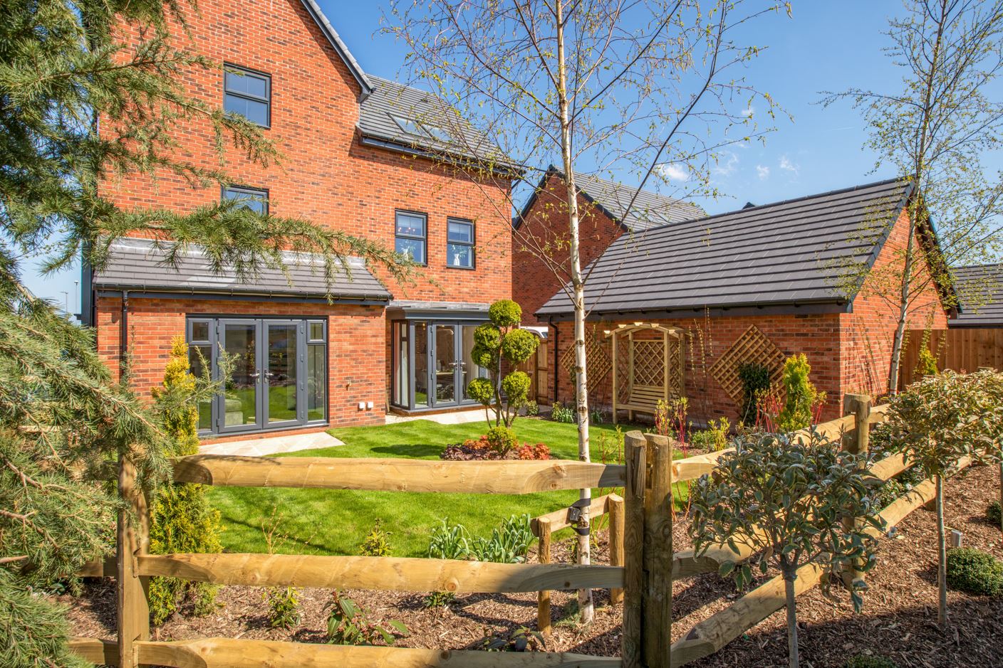 Orchards Rise: New homes in Swindon, Wiltshire | David Wilson Homes