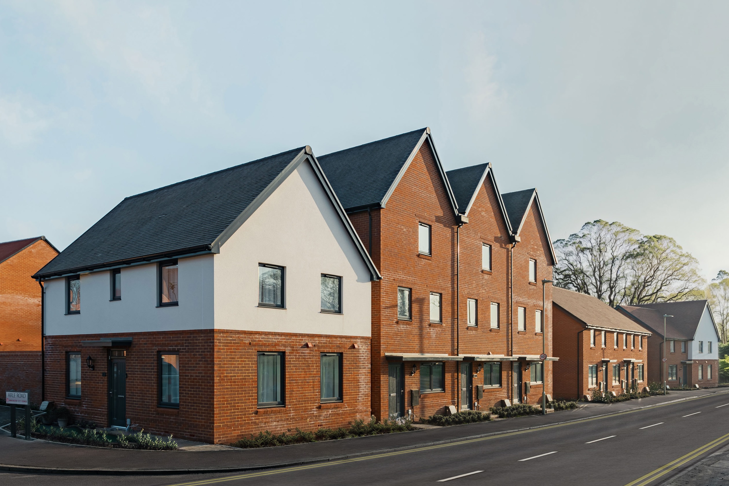 Forest Walk: New homes in Curbridge, Southampton | David Wilson Homes