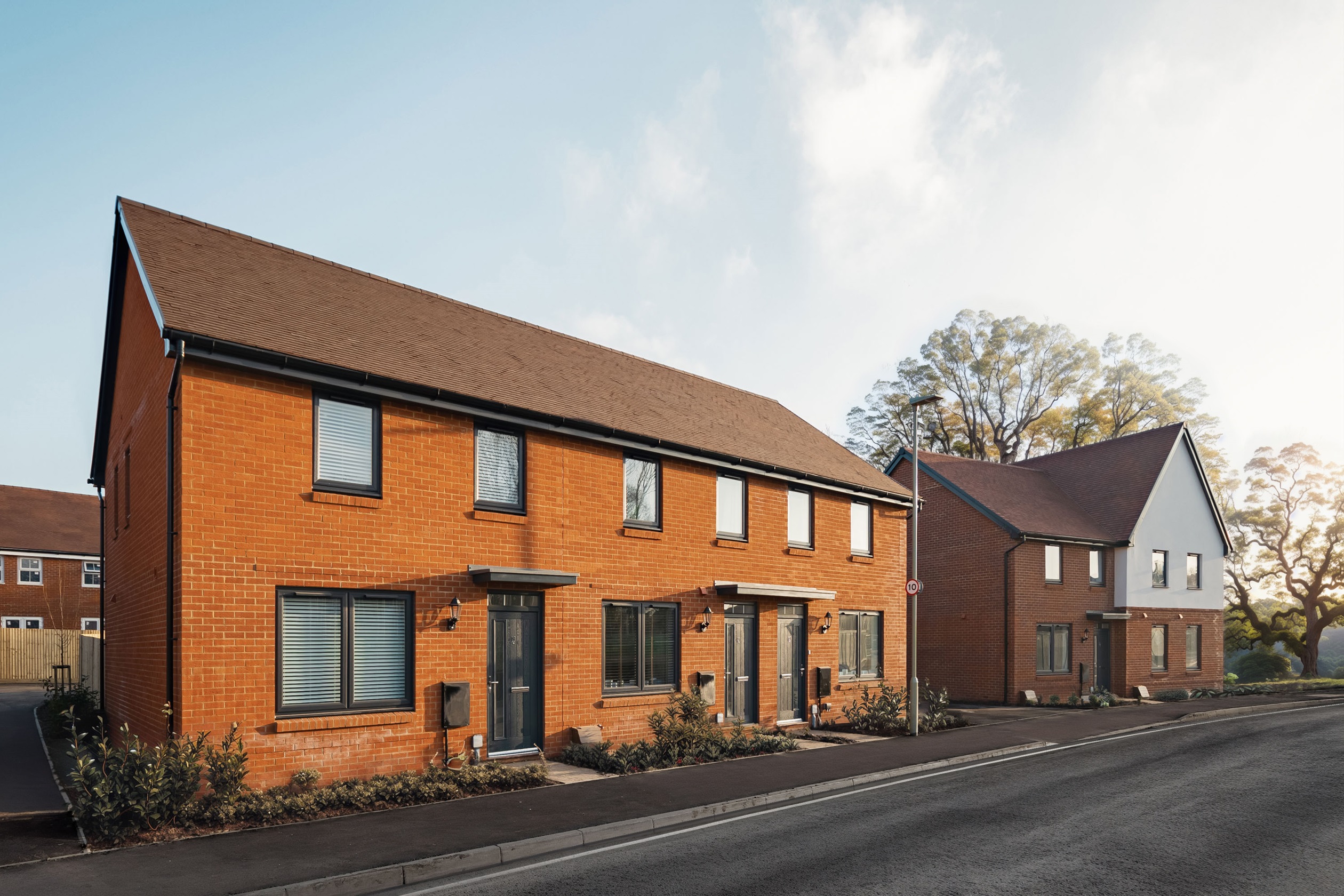 Forest Walk: New homes in Curbridge, Southampton | David Wilson Homes