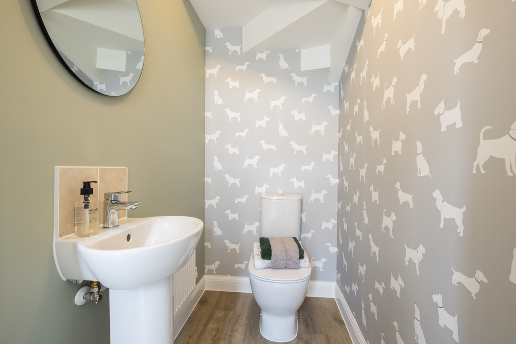 Forest Walk, Archford, Plot 19 | David Wilson Homes