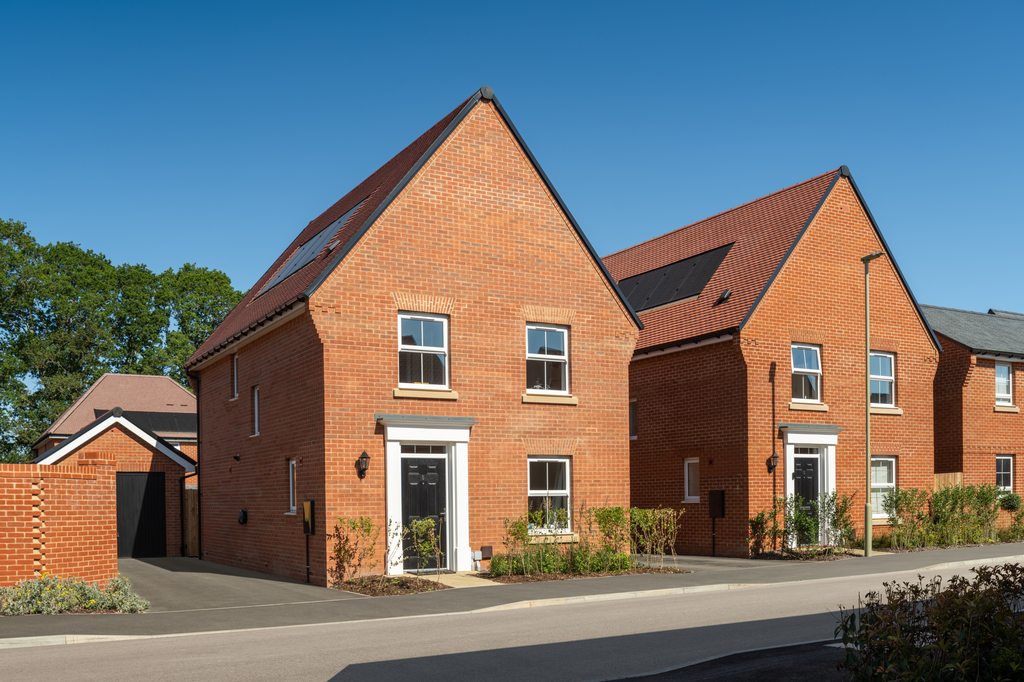 Forest Walk, Curbridge | David Wilson Homes