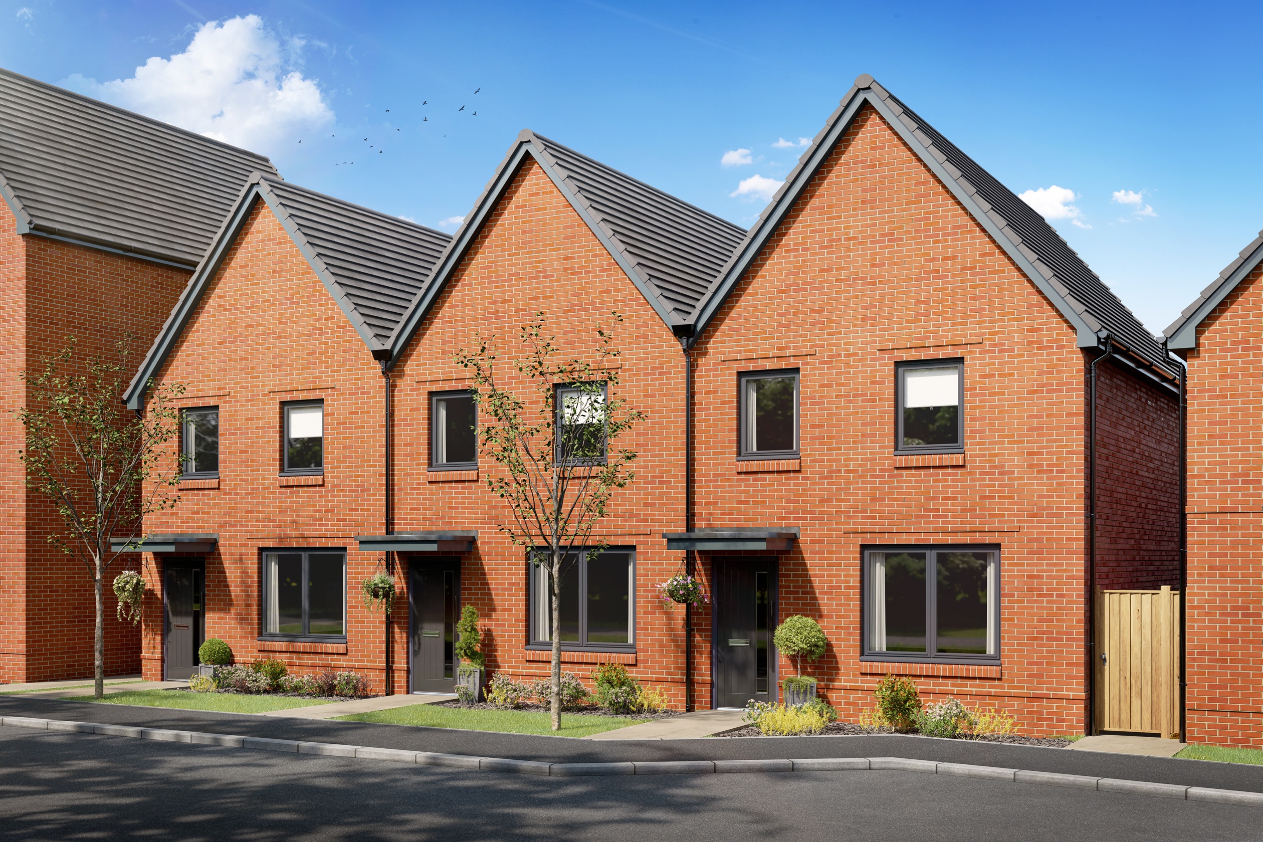 Forest Walk: New homes in Curbridge, Southampton | David Wilson Homes