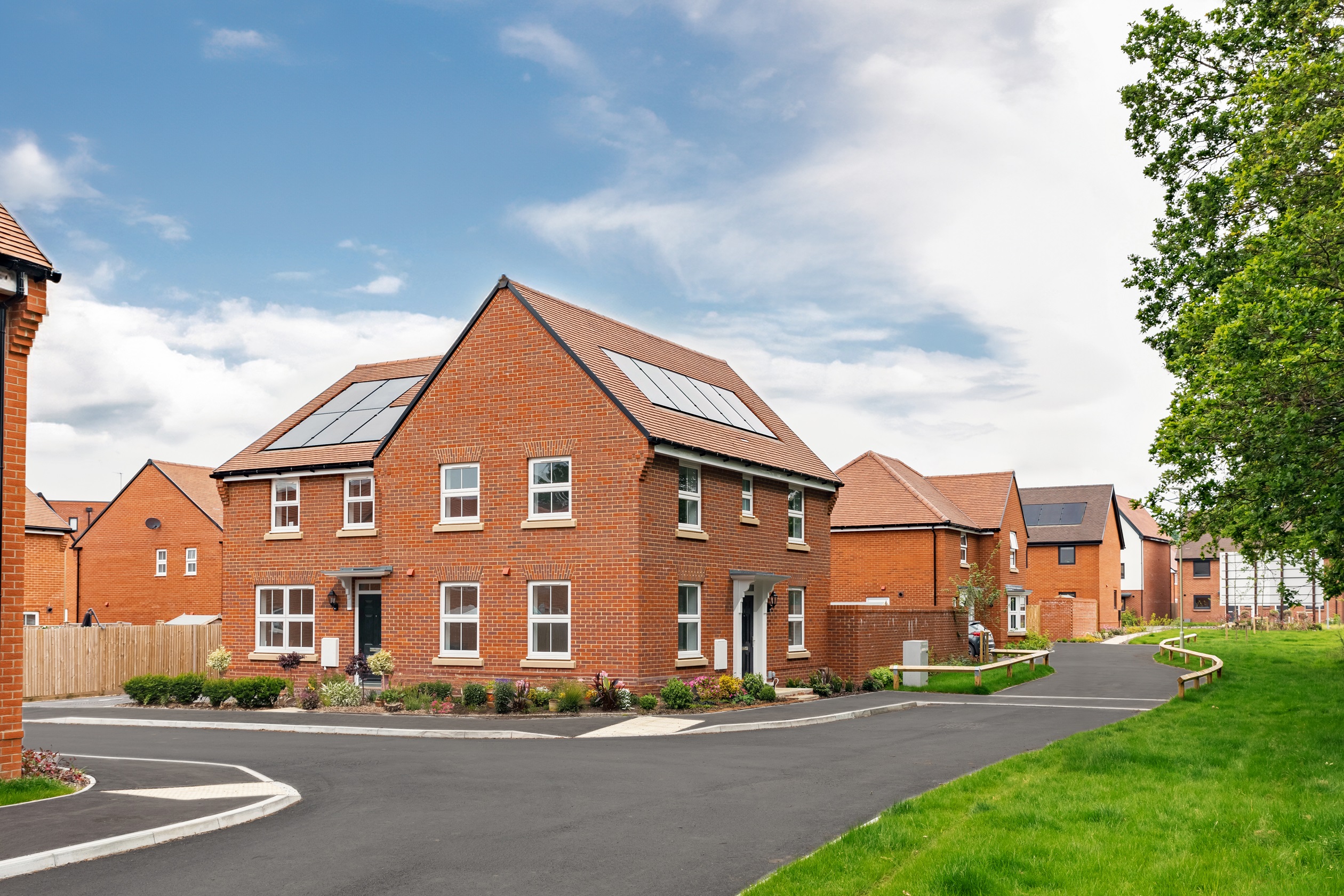 Forest Walk: New homes in Curbridge, Southampton | David Wilson Homes