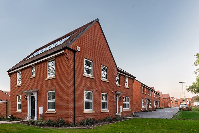 New Homes in New Forest National Park | David Wilson Homes