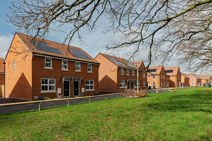 New Homes in New Forest National Park | David Wilson Homes