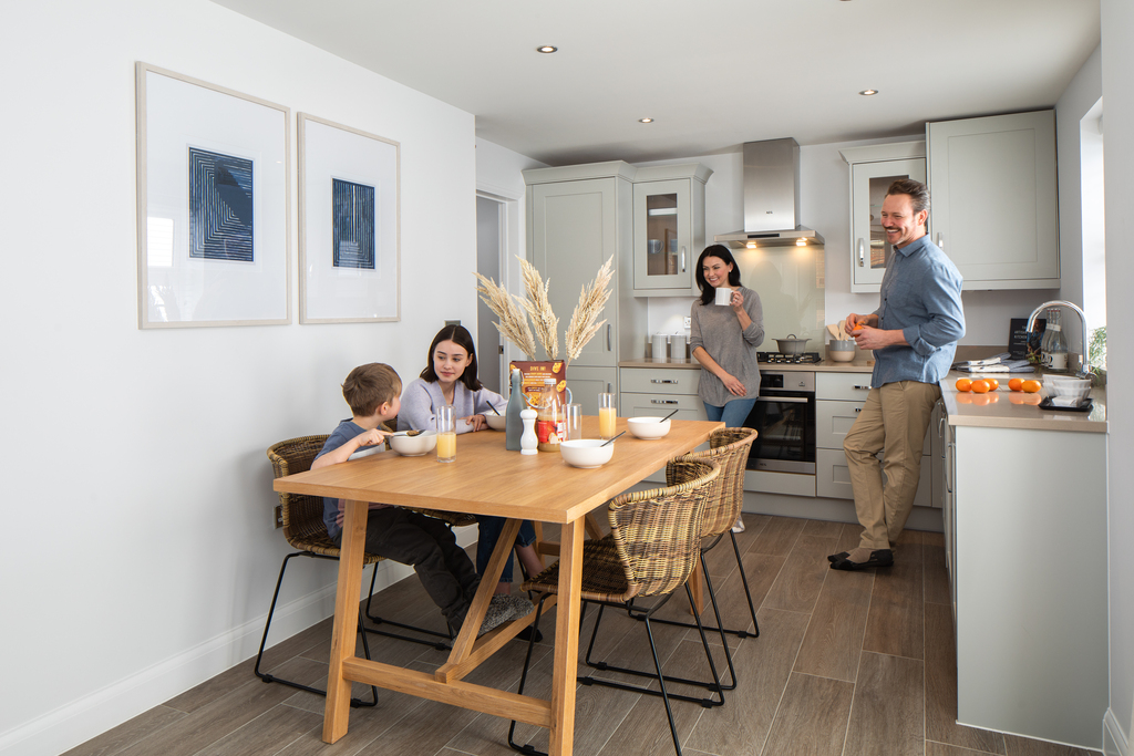 Languard View: New homes in Dovercourt, Essex | David Wilson Homes