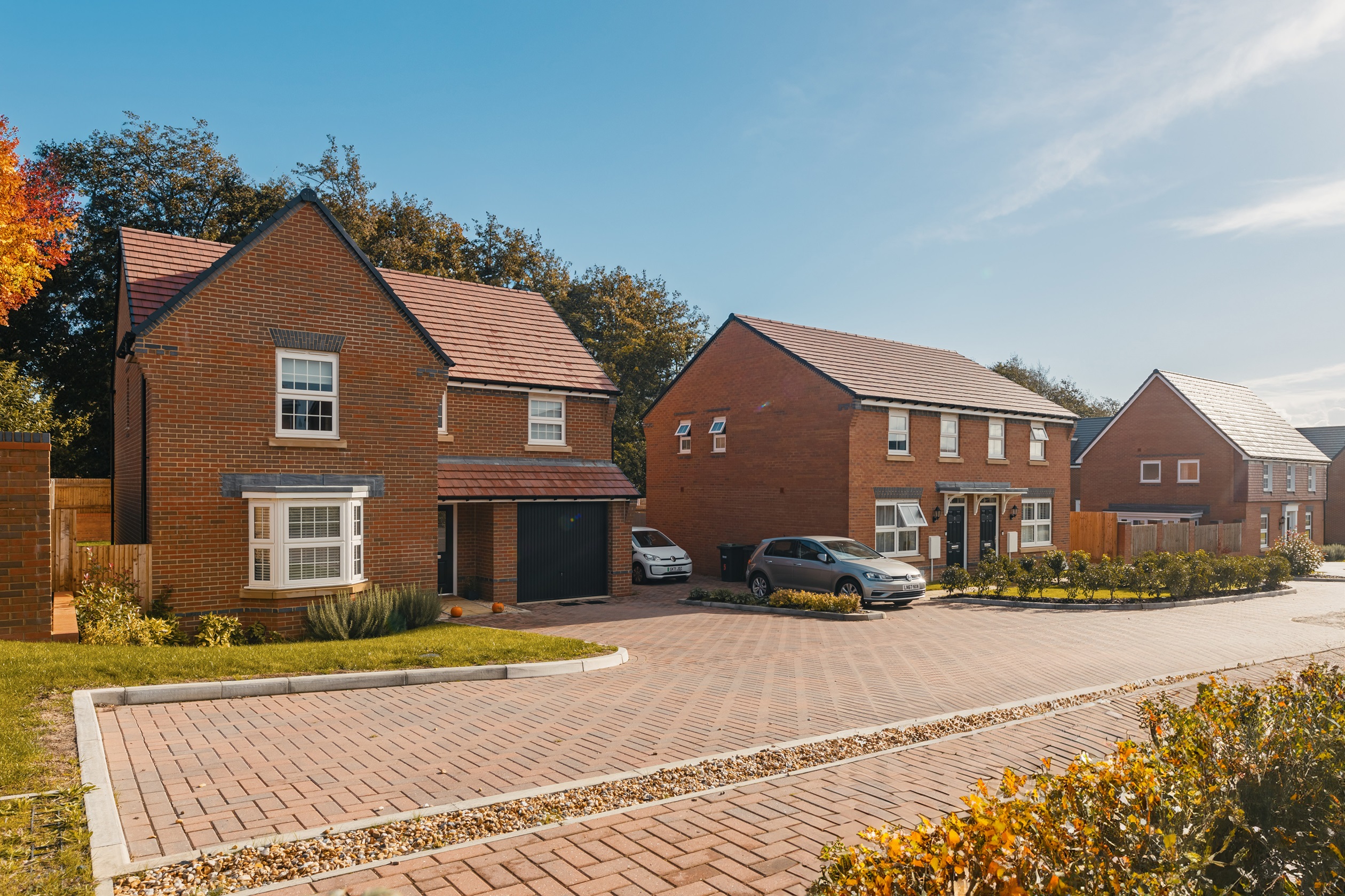 The Hamlets: New homes in Sturminster Newton, Dorset | David Wilson Homes
