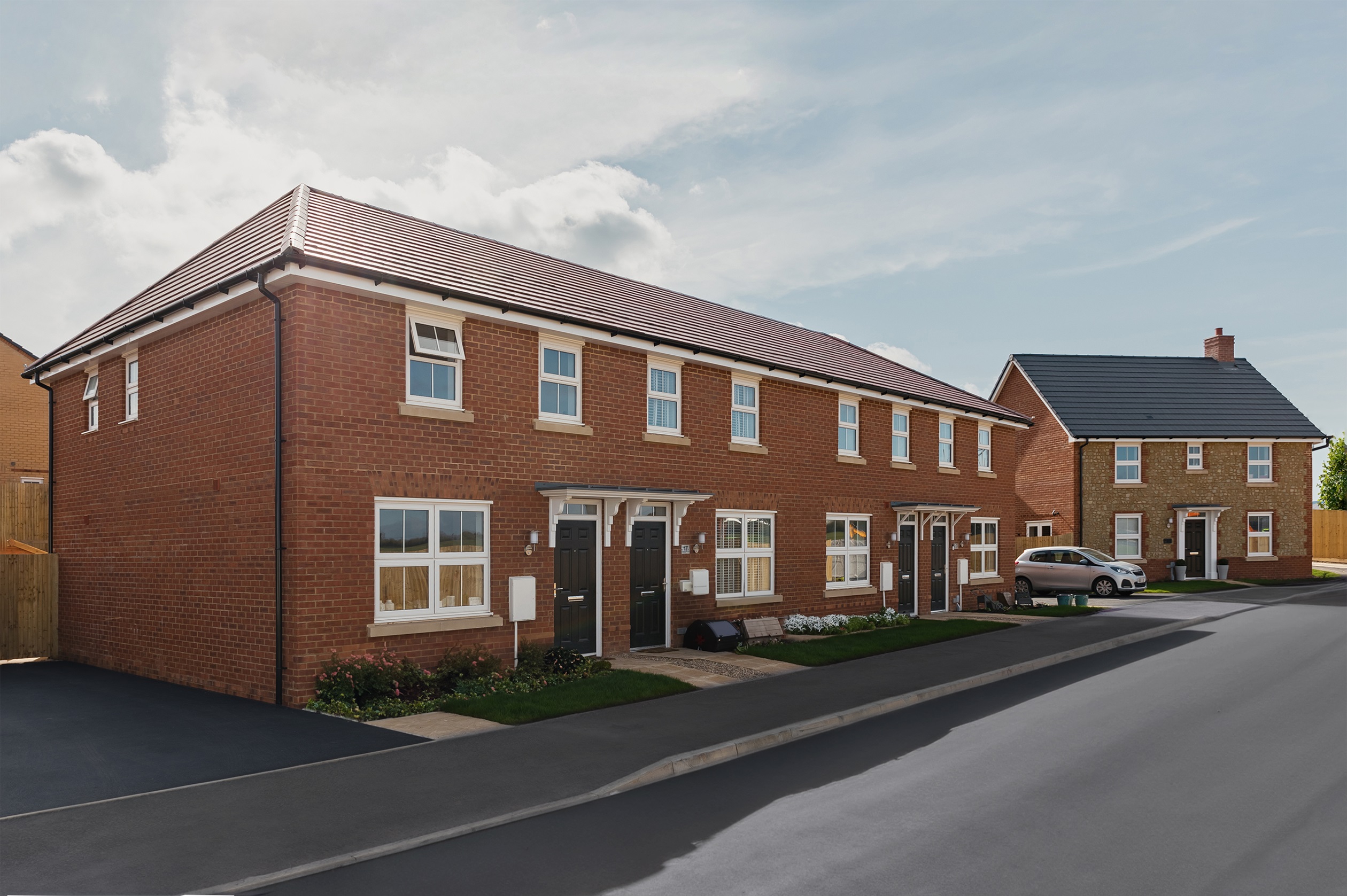 Niveus Walk: New homes in Shaftesbury, Dorset | David Wilson Homes