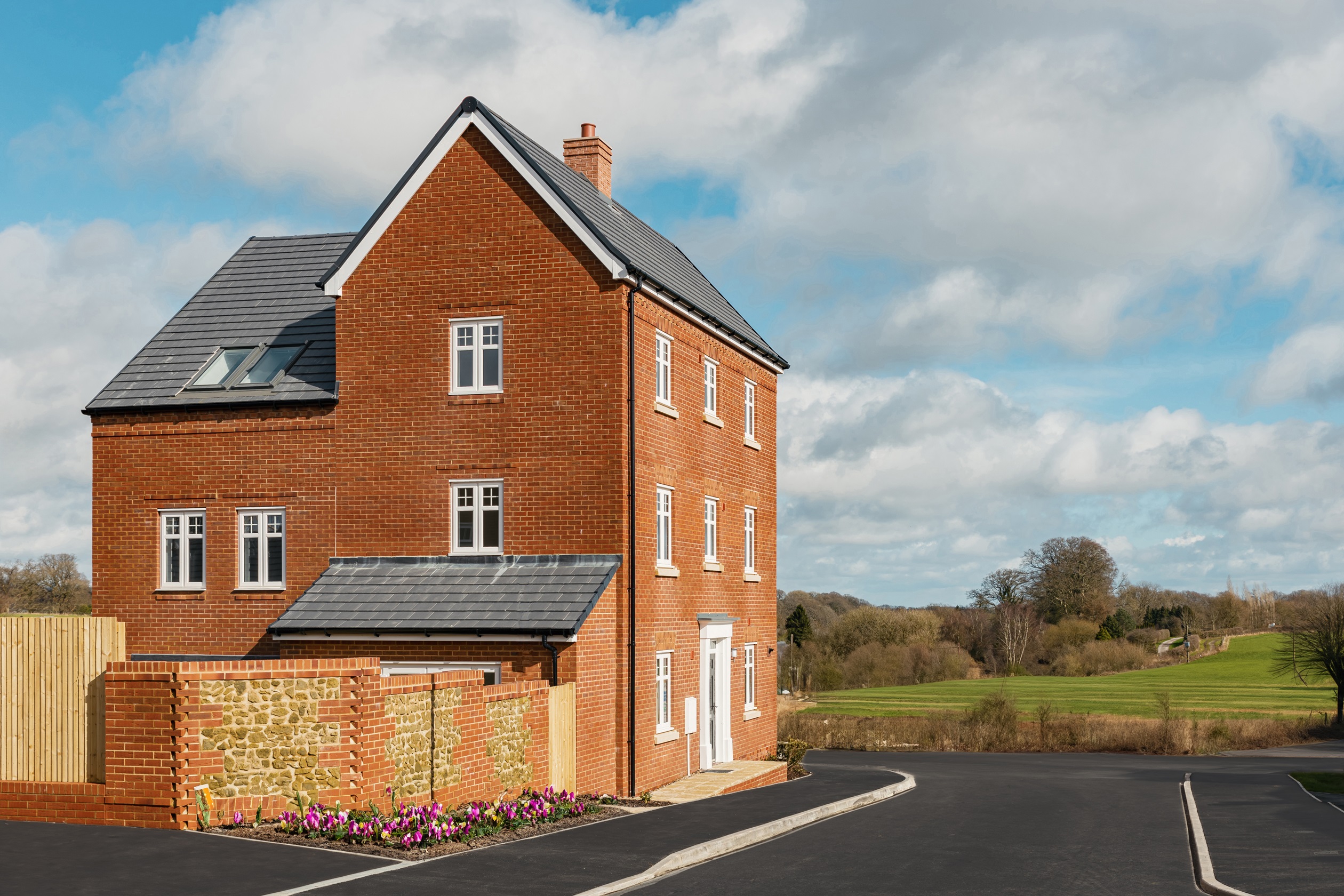 Niveus Walk: New homes in Shaftesbury, Dorset | David Wilson Homes