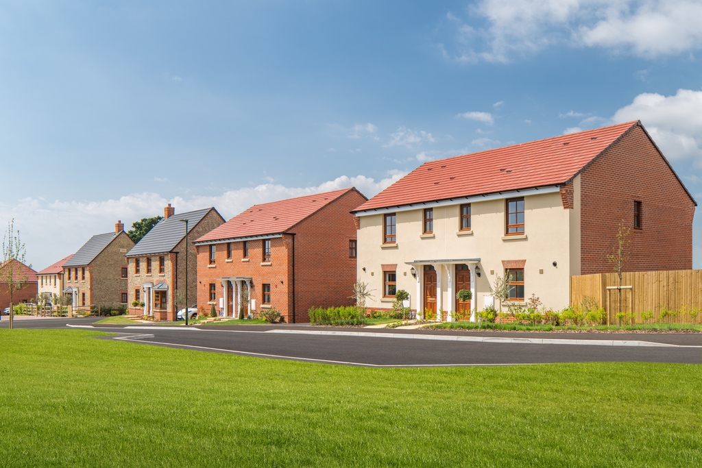 Sylvan Meadows, Arundel | David Wilson Homes