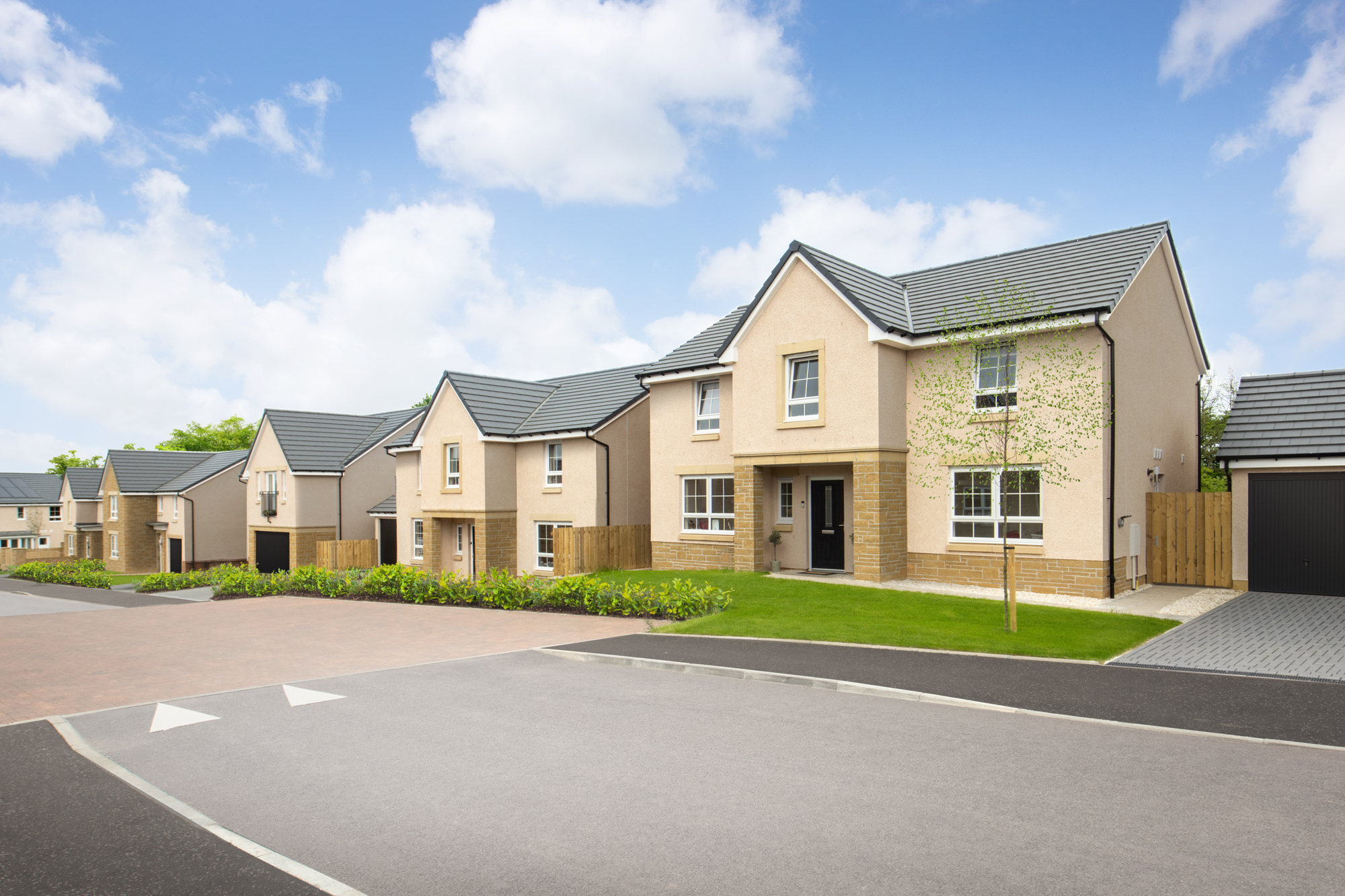 Seven Sisters: New homes in Stirling, Stirlingshire | David Wilson Homes