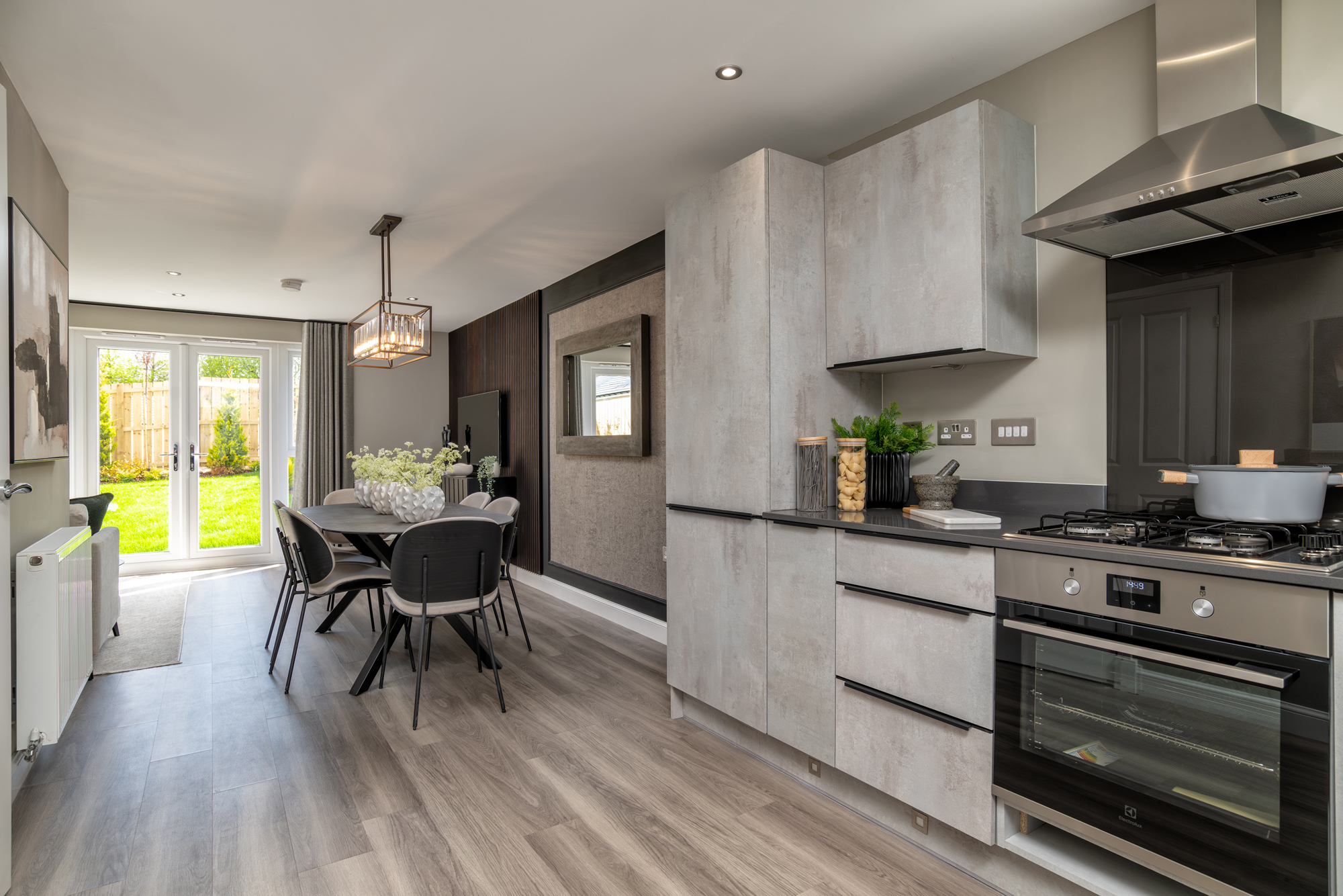 Cammo Meadows, STEWARTON, Plot 174 | David Wilson Homes