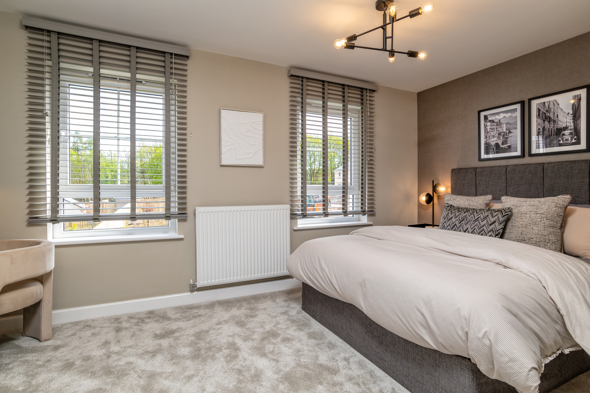 Cammo Meadows, STEWARTON, Plot 174 | David Wilson Homes