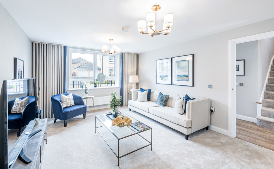 DWH Findrassie: New homes in Elgin, Moray | David Wilson Homes