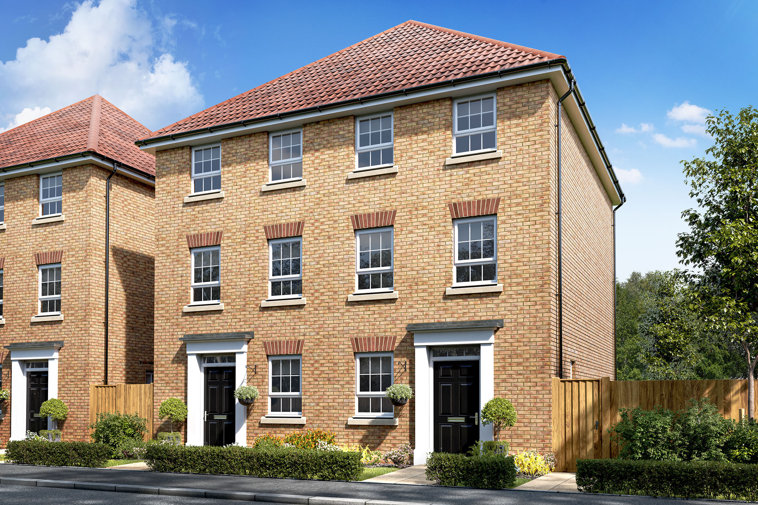 Chaloners Green: New homes in Whitby, North Yorkshire | David Wilson Homes